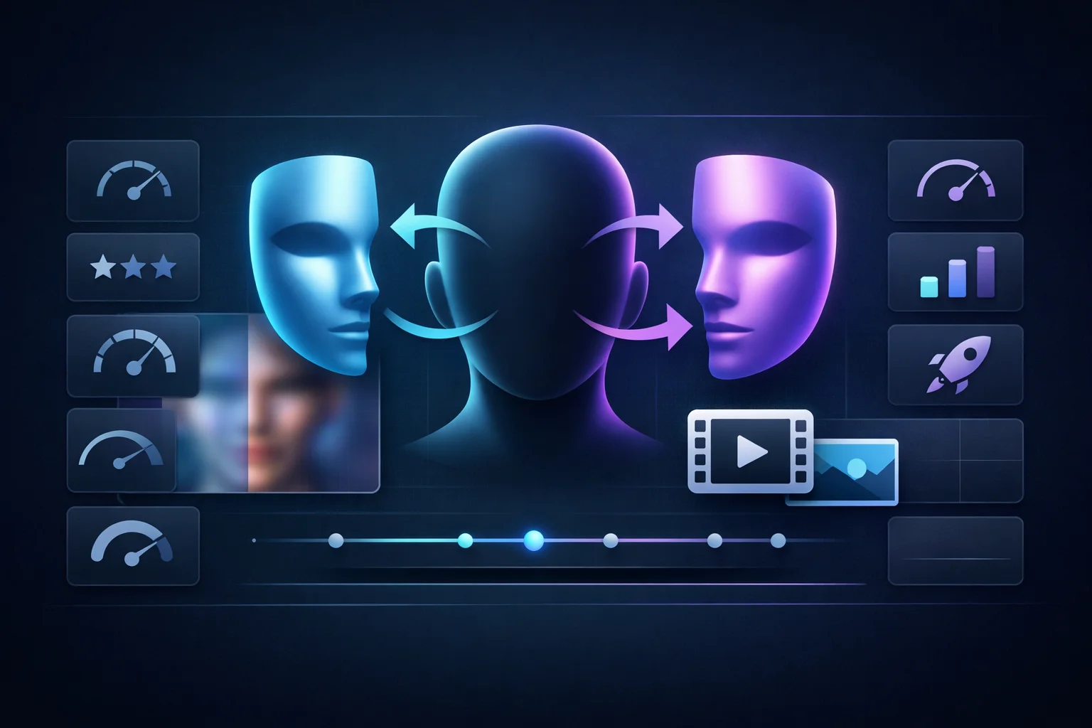 12 Best AI Face Swap Tools in 2026 – Tested & Compared