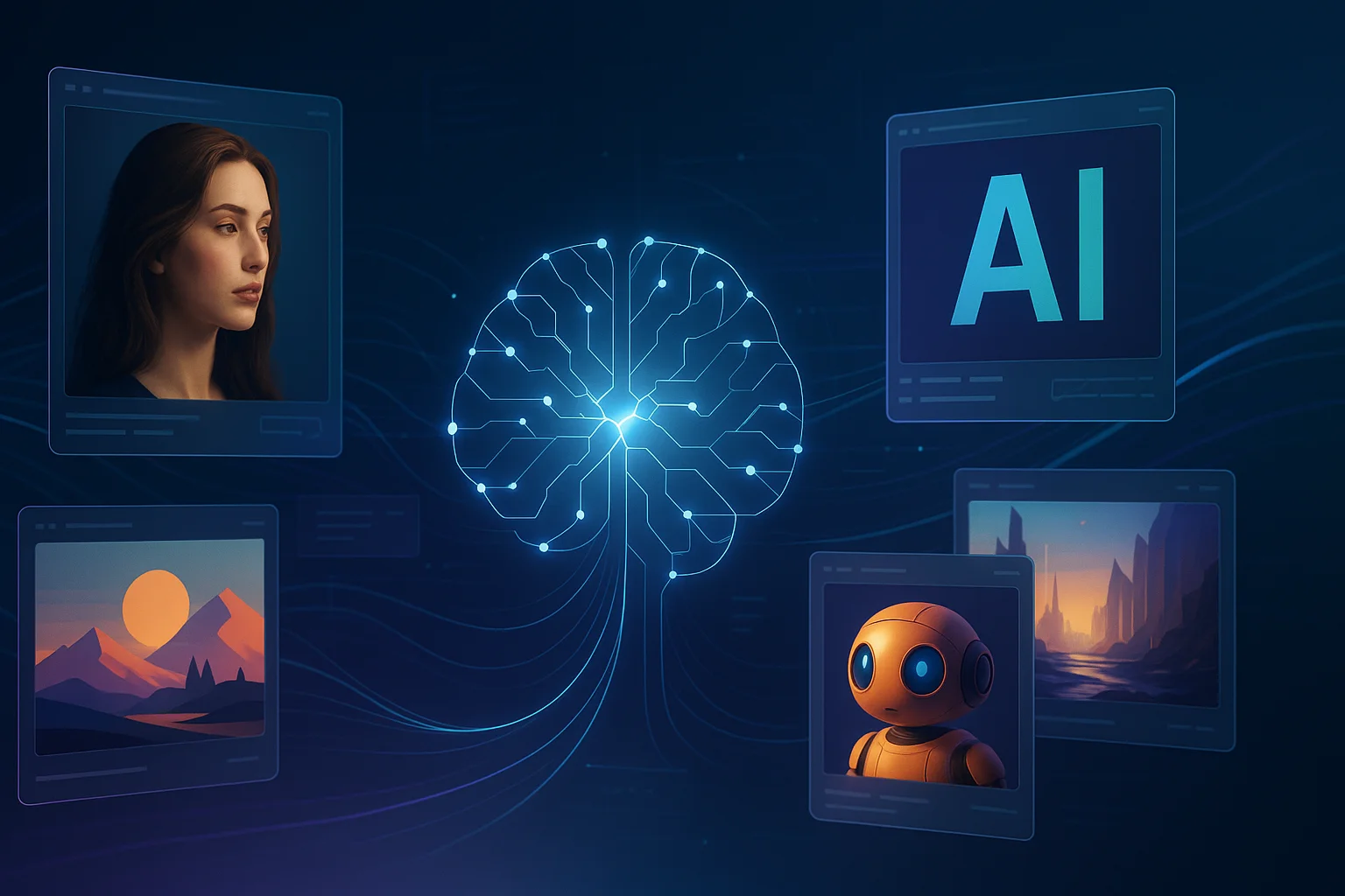 12 Best AI Image Generators (2025-2026 Update): Quality Tested