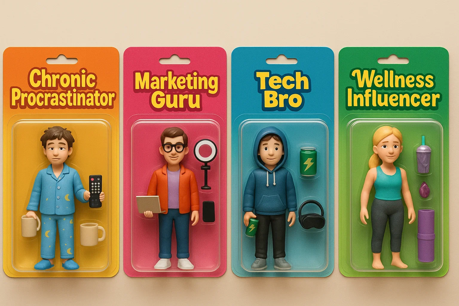 How to Create Starter Pack Figurines: ChatGPT Prompt Guide