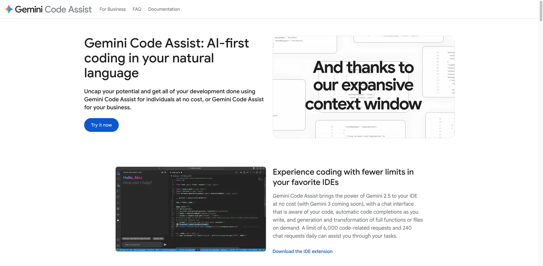 Gemini Code Assist Review (2026): Free Tier, IDEs & Gemini CLI
