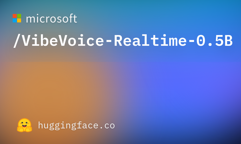 VibeVoice Realtime Review (2025): Features, Performance & Use Cases
